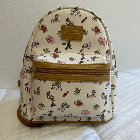 Loungefly | Bags | Loungefly Backpack | Poshmark